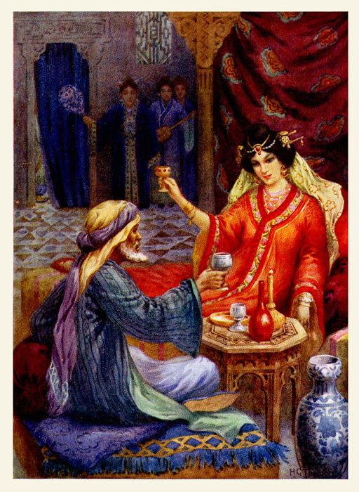 Soloillustratori: Harry George Theaker