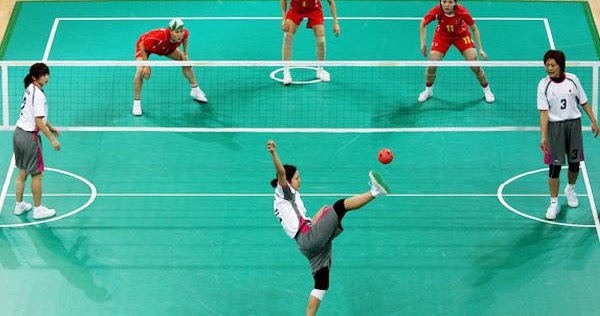 TAKRAW: HISTORIA DEL TAKRAW