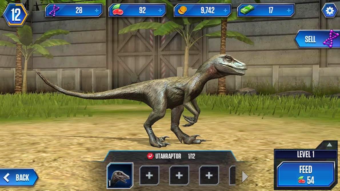 Prehistoric Beast of the Week: Beast of the Week Reviews Jurassic World ...