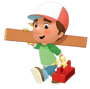 Cartoon Characters: Handy Manny