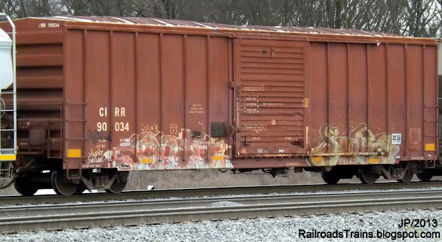 RAILROAD Freight Train Locomotive Engine EMD GE Boxcar BNSF,CSX,FEC ...