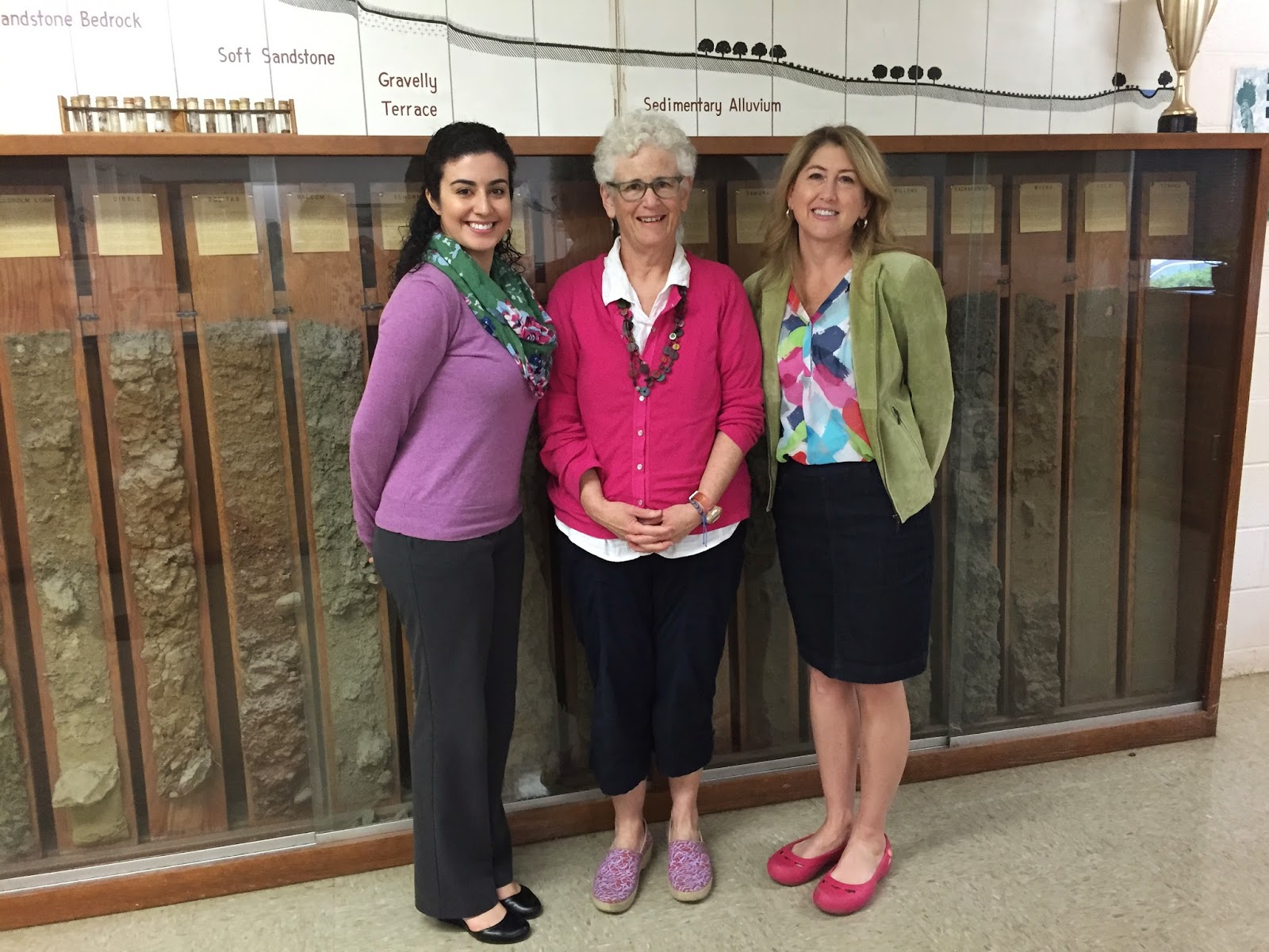 Drew's Sabbatical 2015: Central Valley and NorCal