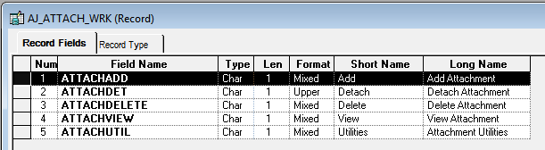 File Attachment to Record - PeopleSoft Integrations