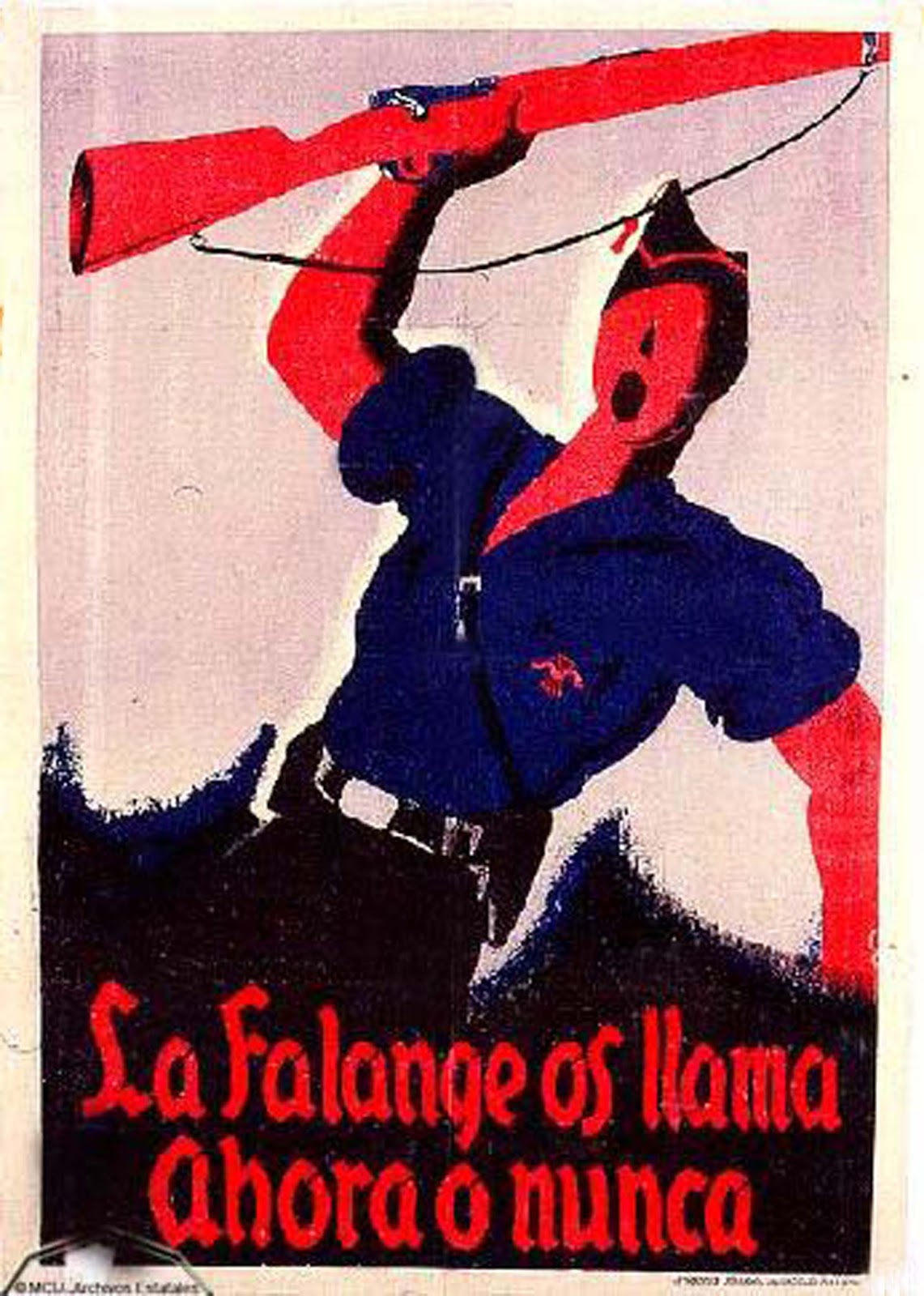 Pin en Posters Spanish Civil War (Guerra Civil Española)