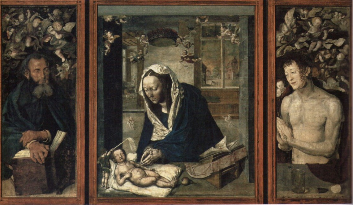 Punto al Arte: Alberto Durero (1471-1528)
