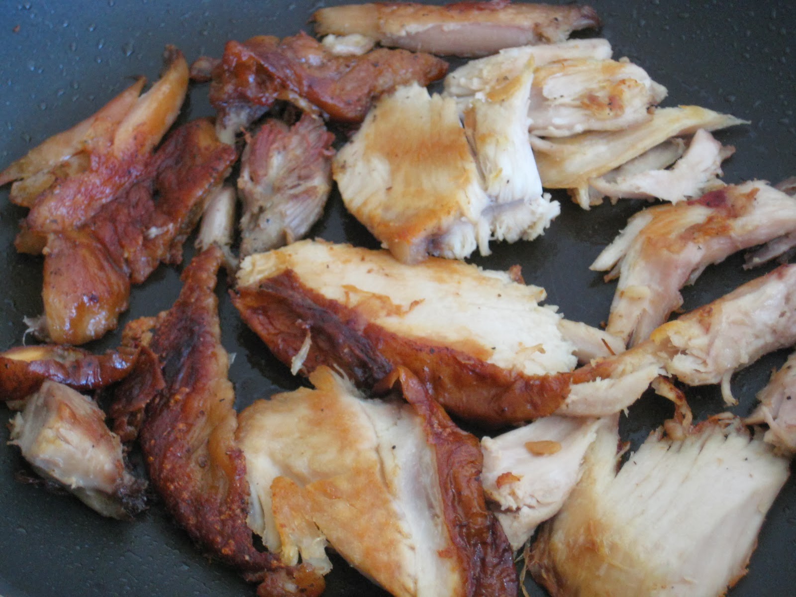 Thanksgiving Turkey and Ham Leftovers | Made in My Kitchen