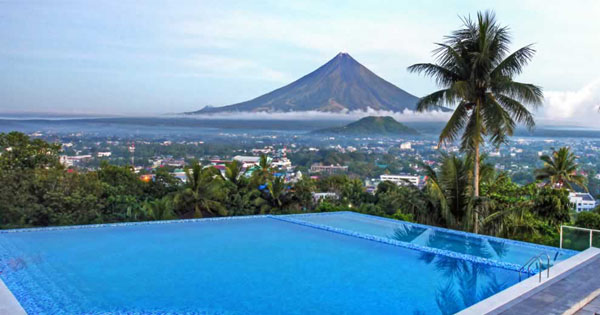 Amazing Views of Mayon Volcano in Bicol -- From These Top 7 Hotels and ...