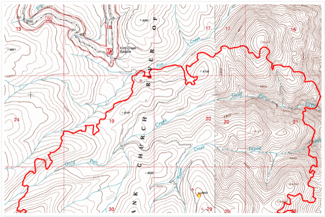 Free the Hills: How to use Hillmap
