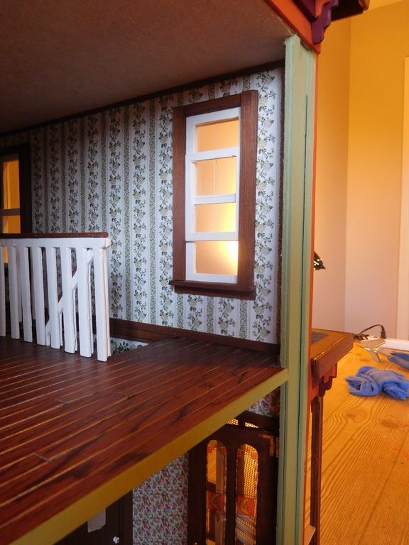 More Minis Dollhouses: Dollhouse Window Guide