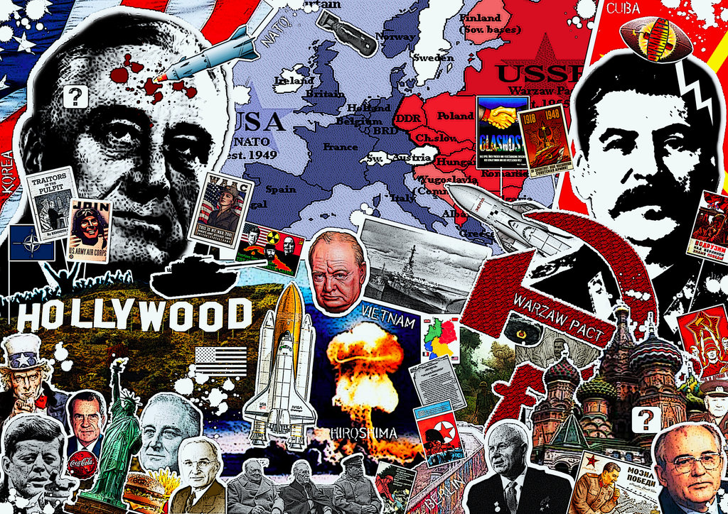 Aula de Adriana: 4º British: Unit 16 Cold War and Decolonization