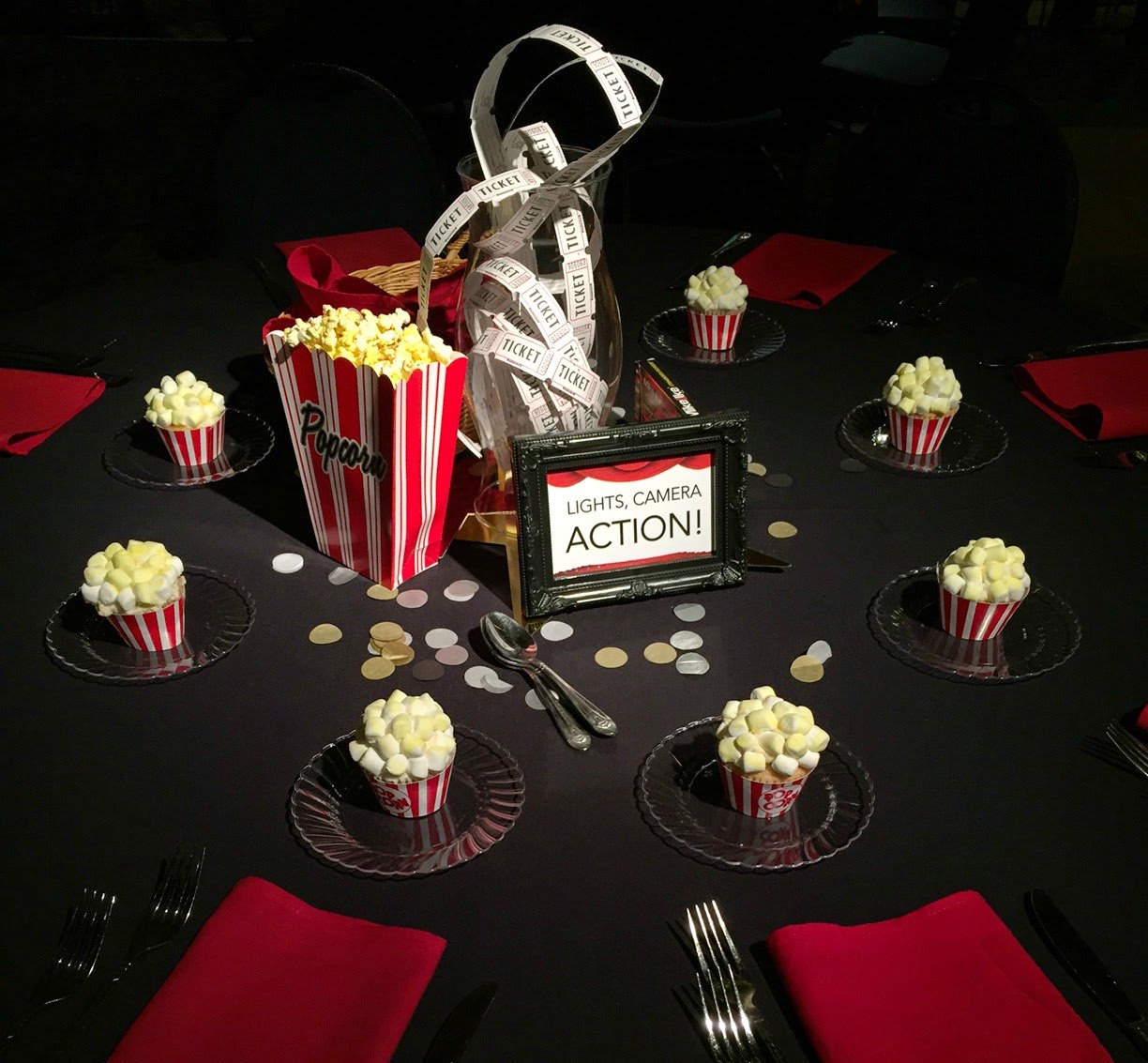 A Movie Themed Awards Ceremony For A Professional Organization Simply A Movie Themed Awards Ceremony For A Professional Organization Simply