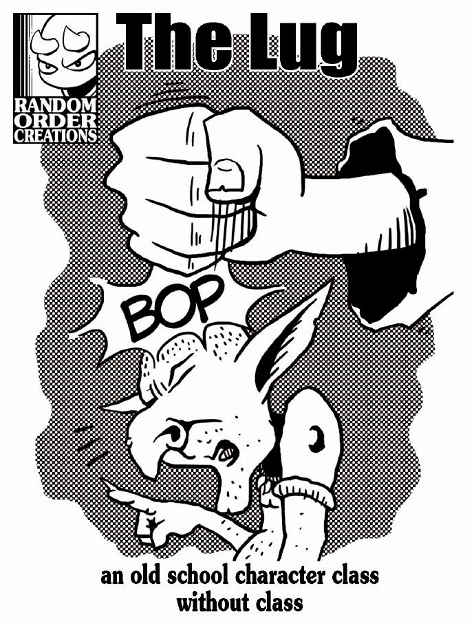 Doomslakers!: Character Class: Lug