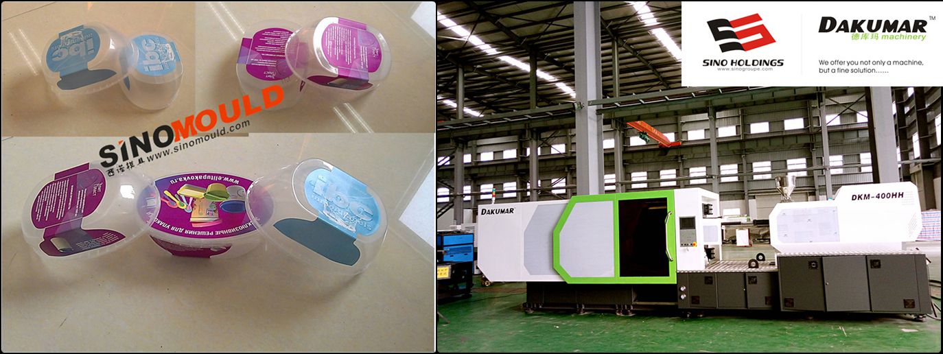 Sino Holdings Group: IML production line