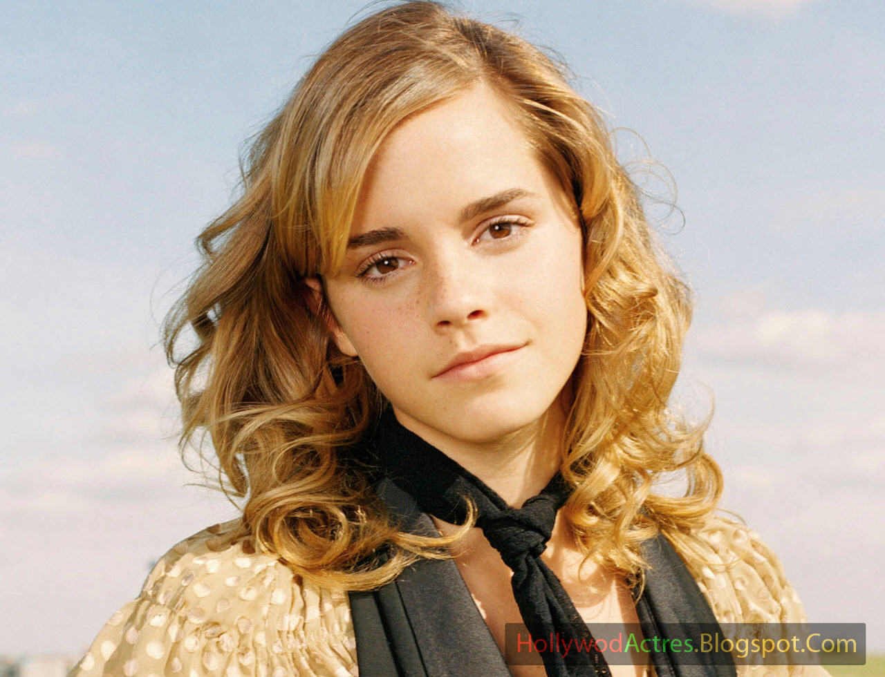 Emma Watson Age 14