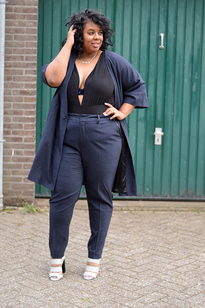 Boss Lady | Supersize my Fashion