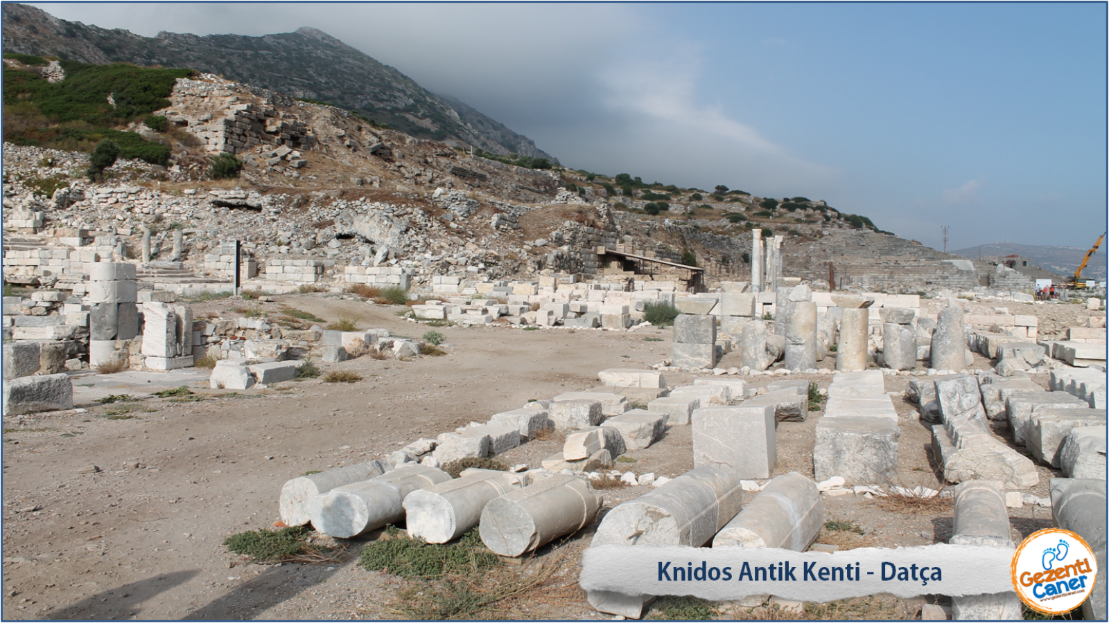 Knidos Antik Kenti