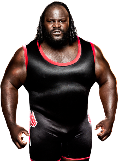 WWE CHAMPION 2011: Wwe Mark Henry