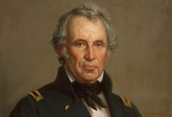 Carroll Bryant: Zachary Taylor: The Presidents