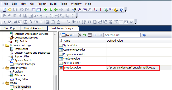 Installshield custom dialog, custom actions, and code