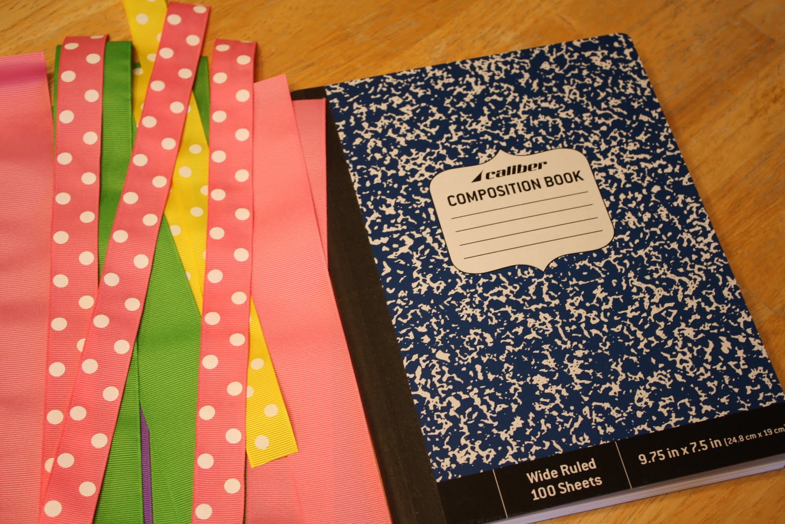 One Preppy Cookie: TUTORIAL: Back to School Do It Yourself - Grosgrain ...