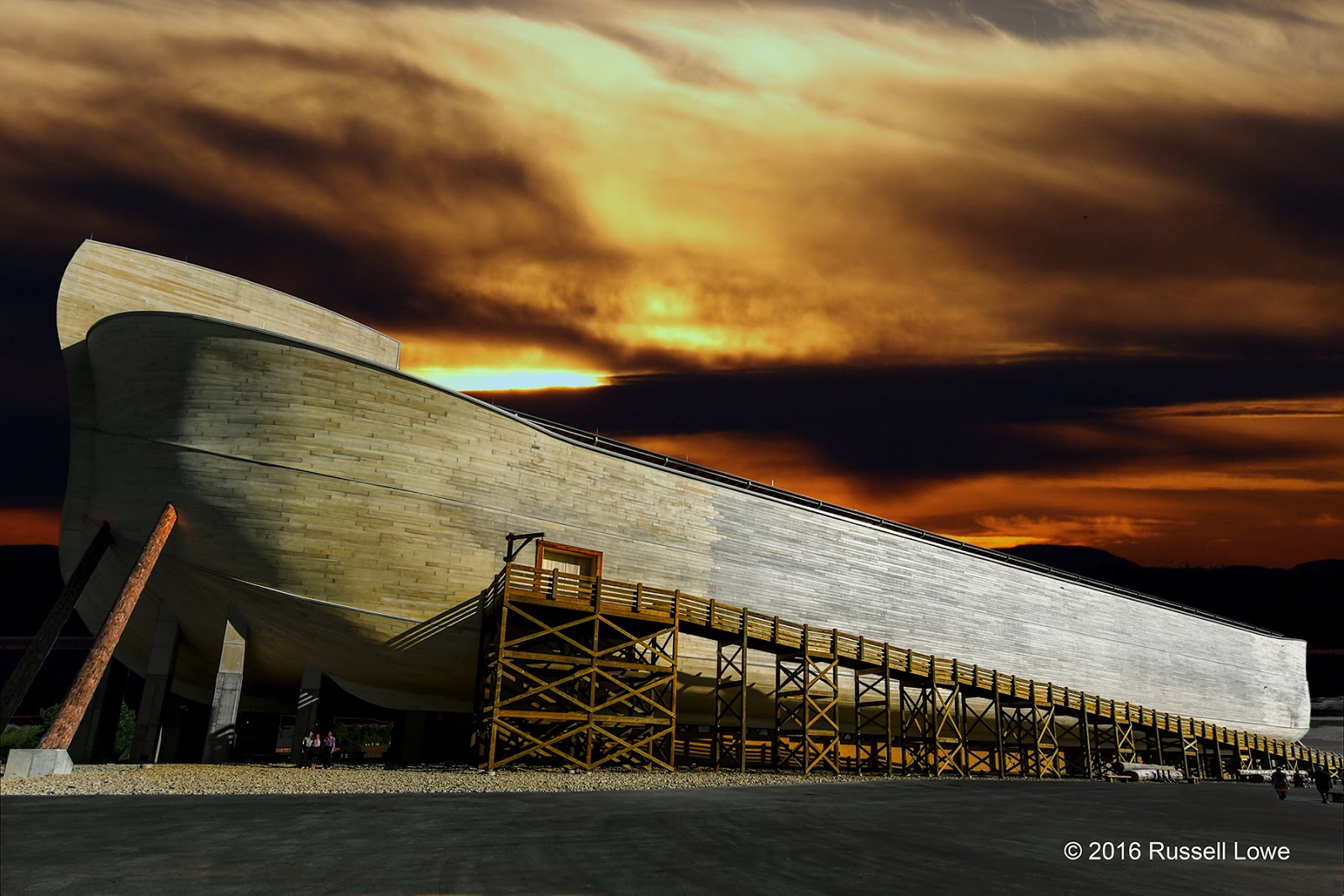 "The Way I See It": Ark Encounter and Louisville Slugger