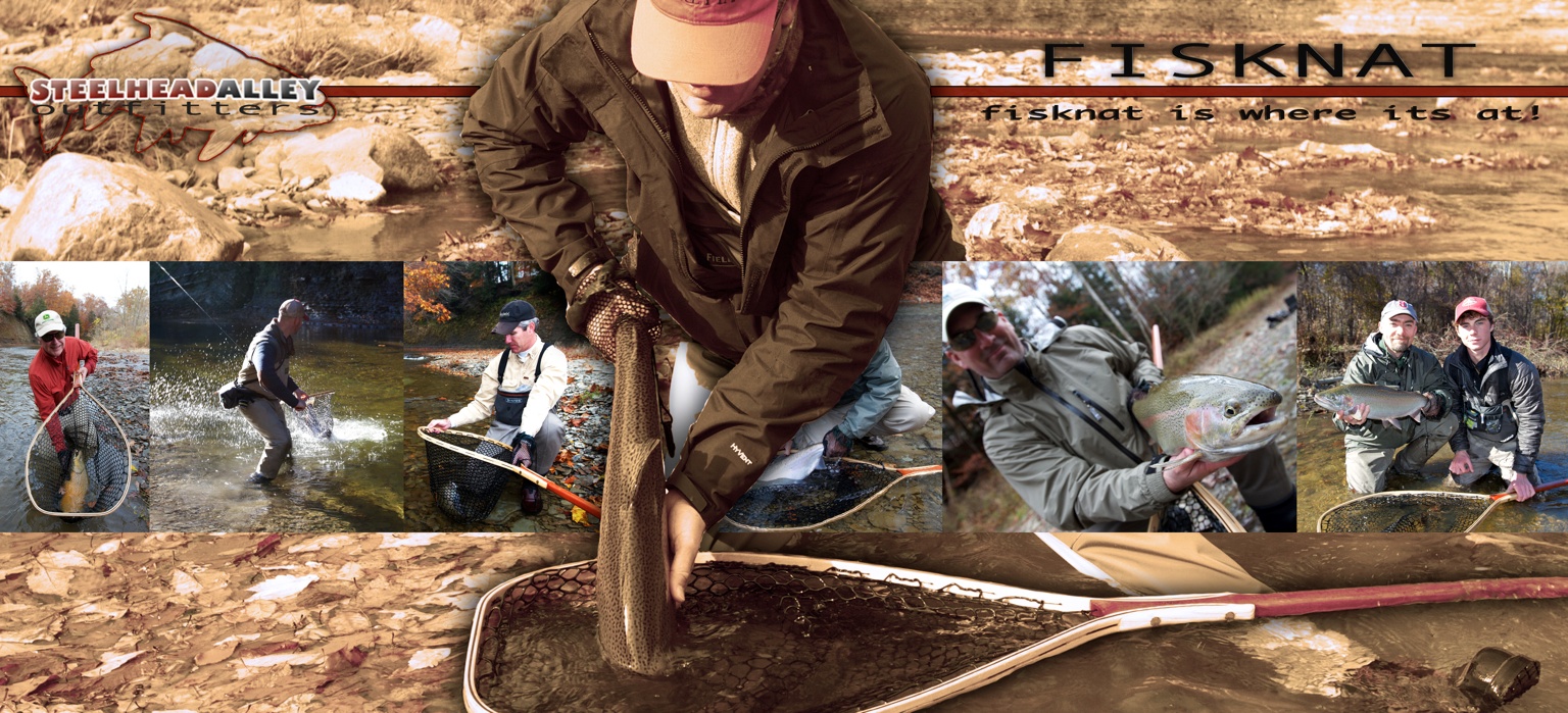 Steelhead Alley Outfitters- Lake Erie Fly Fishing Guide Service and ...