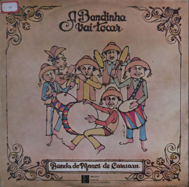 Sebastião Biano, Gilberto Gil e os tocadores de pífanos ~ Blog Ney Vital