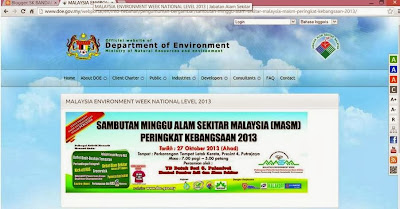 SEKOLAH LESTARI ANUGERAH ALAM SEKITAR: RAKAN ALAM SEKITAR