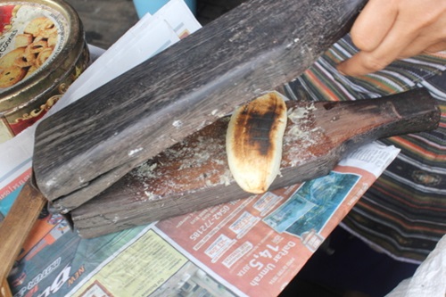 Pisang Gapit Balikpapan Recipe - Story Citra