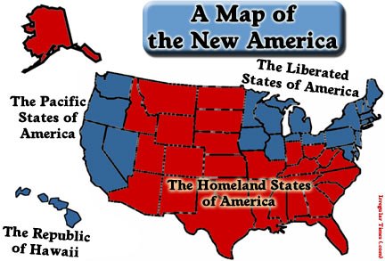 Pakistan Cyber Force: Balkanization of USZ - 20 USZ states file ...