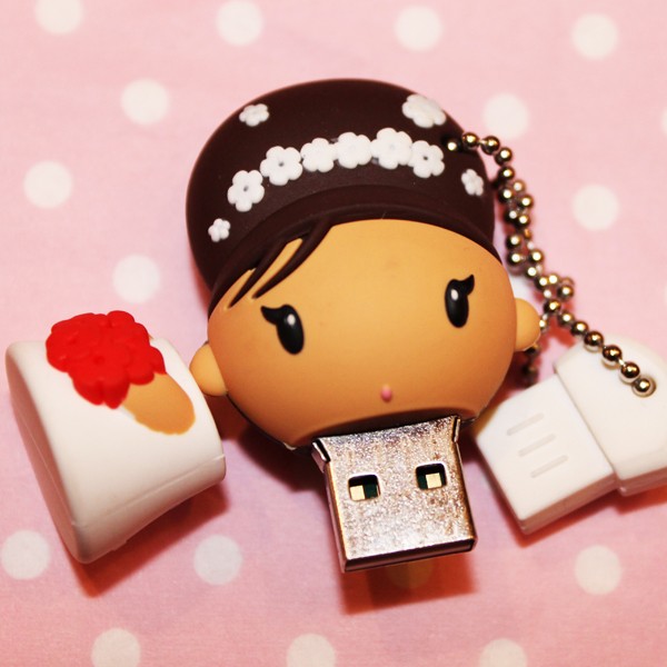 .Lo pongo porque quiero.: USB Dolls