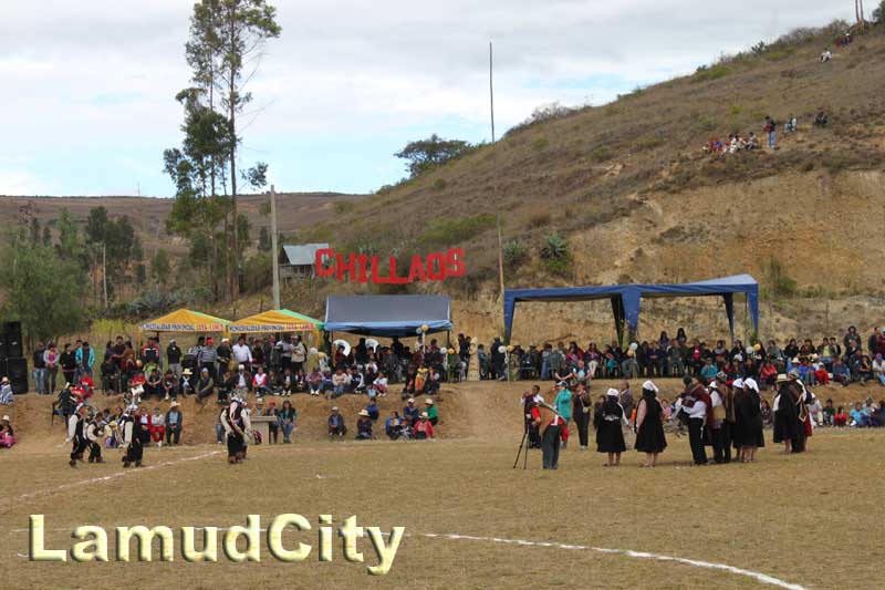 La Hermosa Ciudad de Lámud: Martes 13/09: Hatun Luya