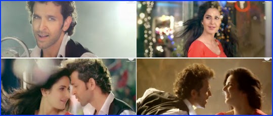Download Tu Meri HD HQ Mp4 Mobile Video Song Bang Bang - Mp4 HD Songs91