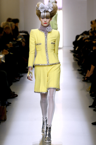 Fashion And Photography: Chanel Suits