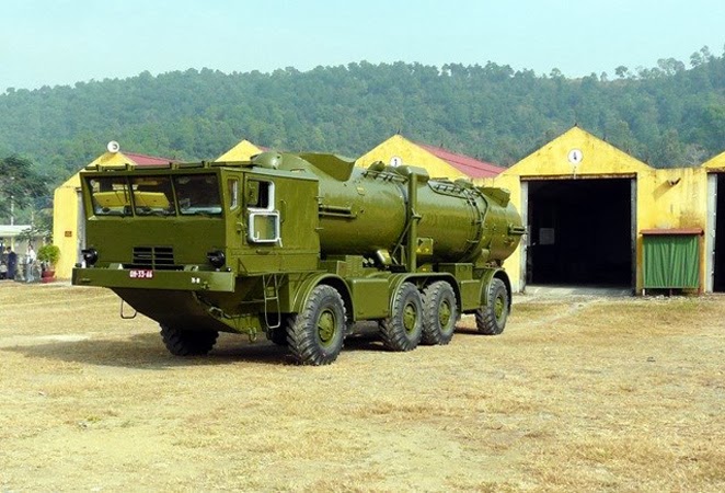 DEFENSE STUDIES: Missile Defense Strategy of Vietnam Covers Spratly Islands