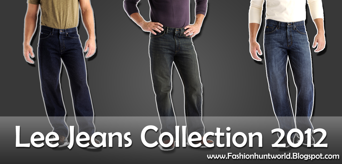 Lee Jeans Collection | New Jeans Collection For Summer By Lee | Lee ...