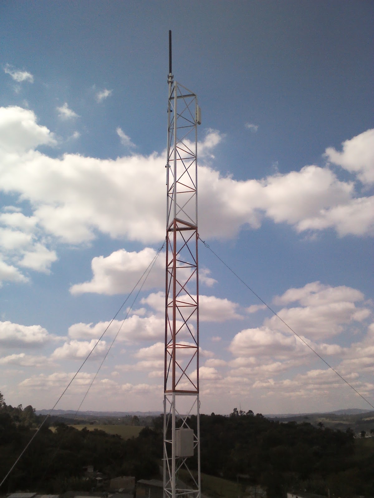 uniao.rp seu melhor provedor de internet sem fio: nova torre wifi ...