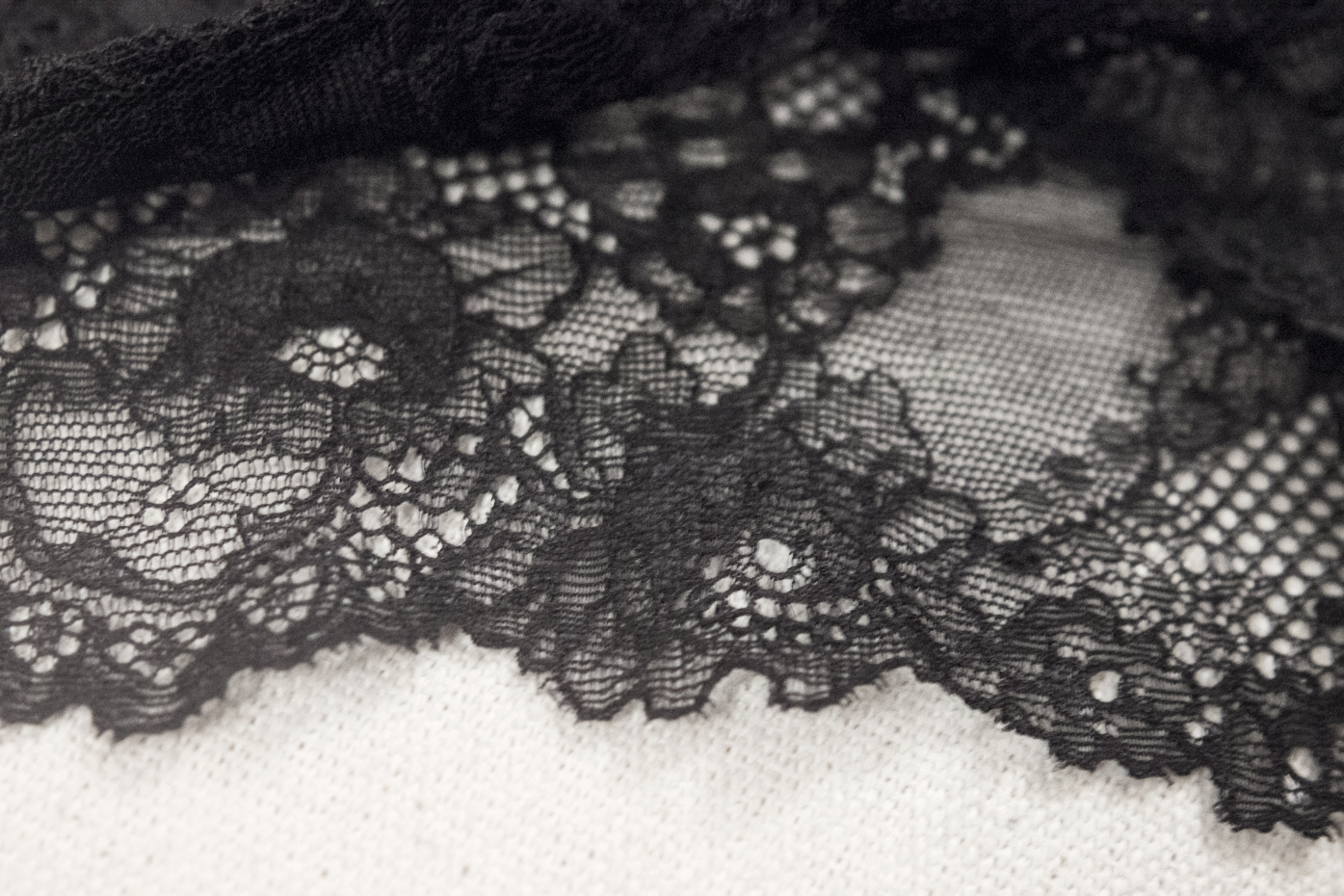 Nomadic D.: black lace