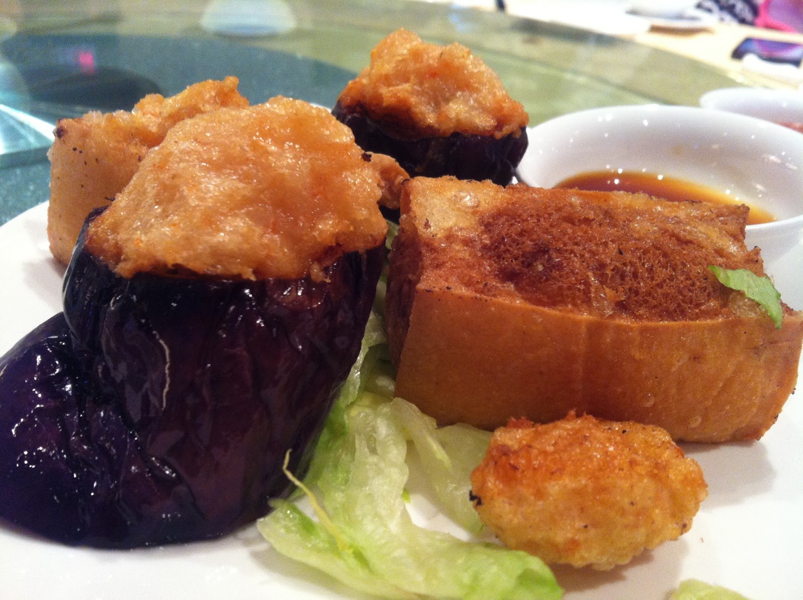 C.C.: Food Review: Paradise Fine Chinese Dining | Dim sum