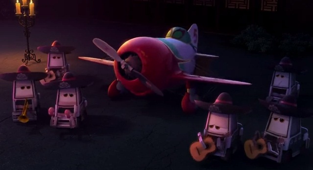 Duckman's Blog: Disney Toon Planes: New Trailer & Screen Caps!