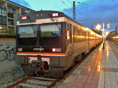 Ferrocarril del Norte de España: 470 Renfe Media Distancia