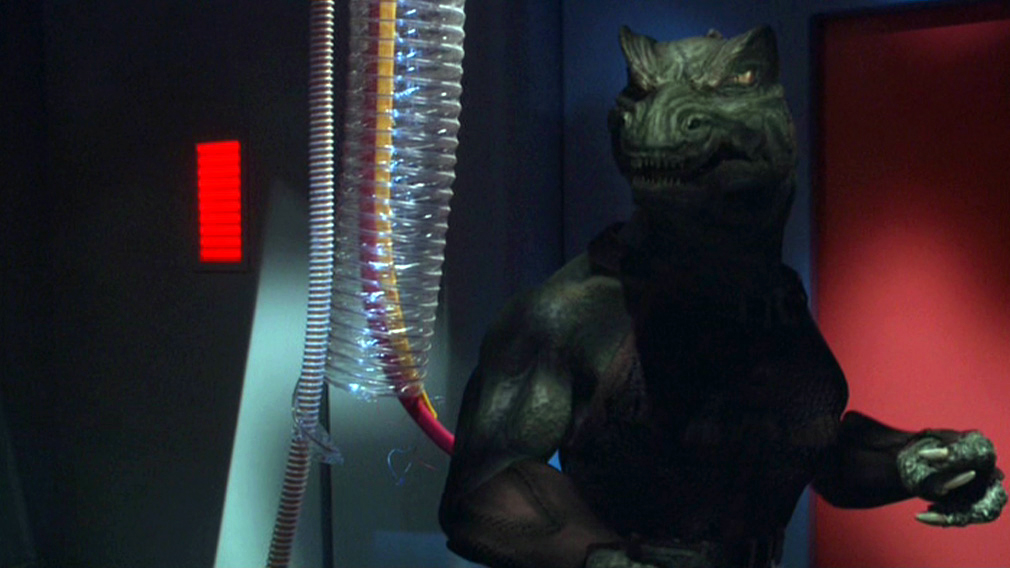 Green Characters from Film & TV