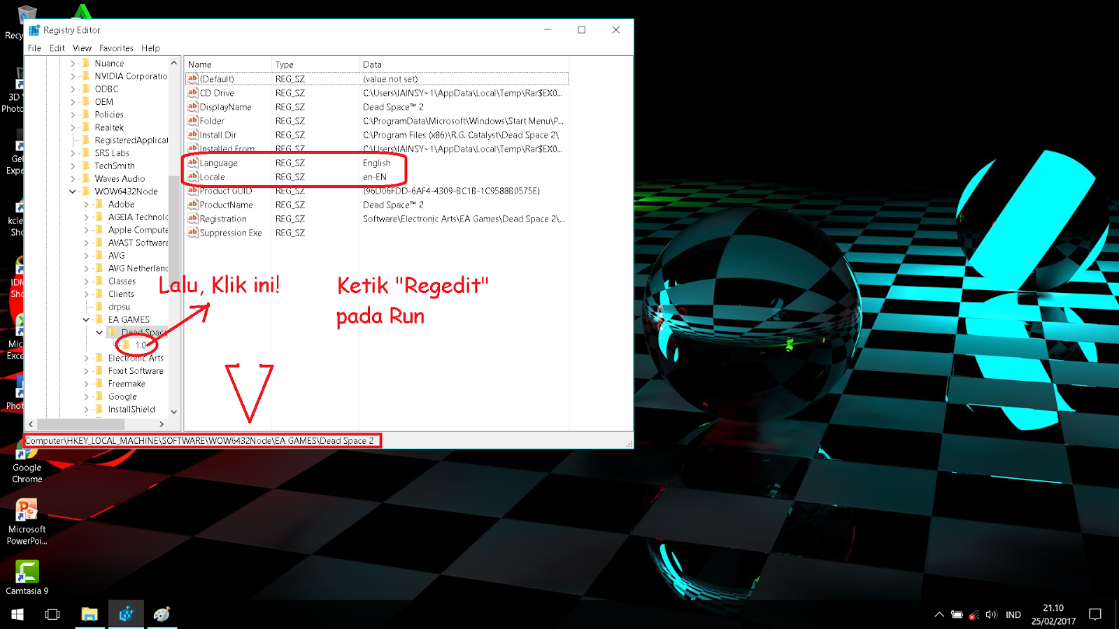 Cara Rubah Game Berbahasa Rusia Ke English 2017 - Bacaan Masa Kini