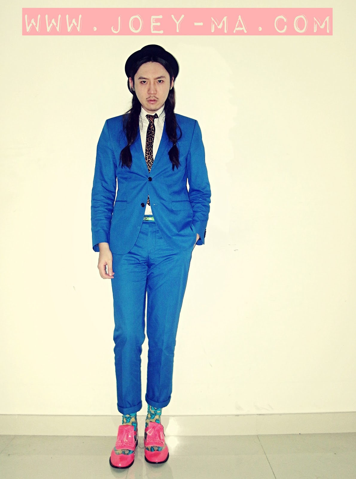 I N D I V I D U A L I T Y: Dandy Look Day!