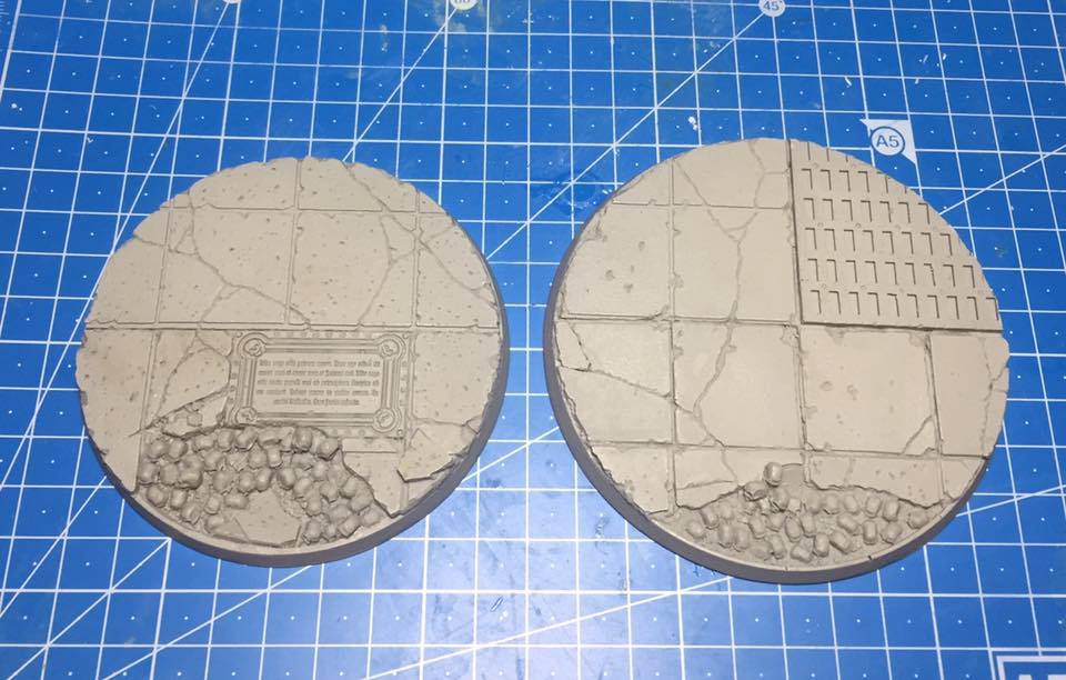 Tabletop Fix: Dragon Forge - New Base Previews