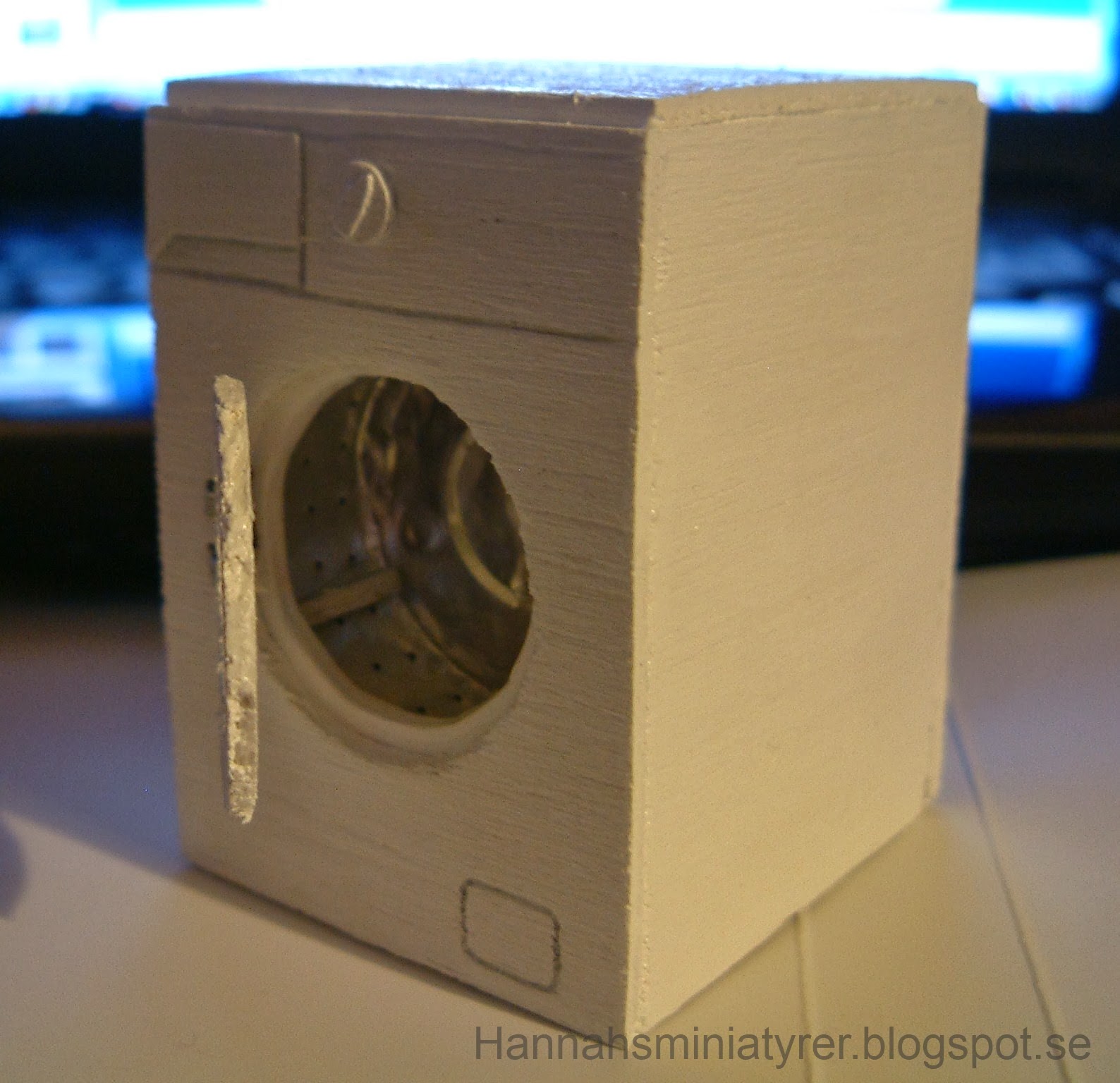 How To Make A Washing Machine at Jasmine Thornber blog