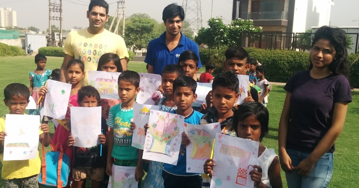 Donate an Hour (DoaR india) : Social Reconstructivism