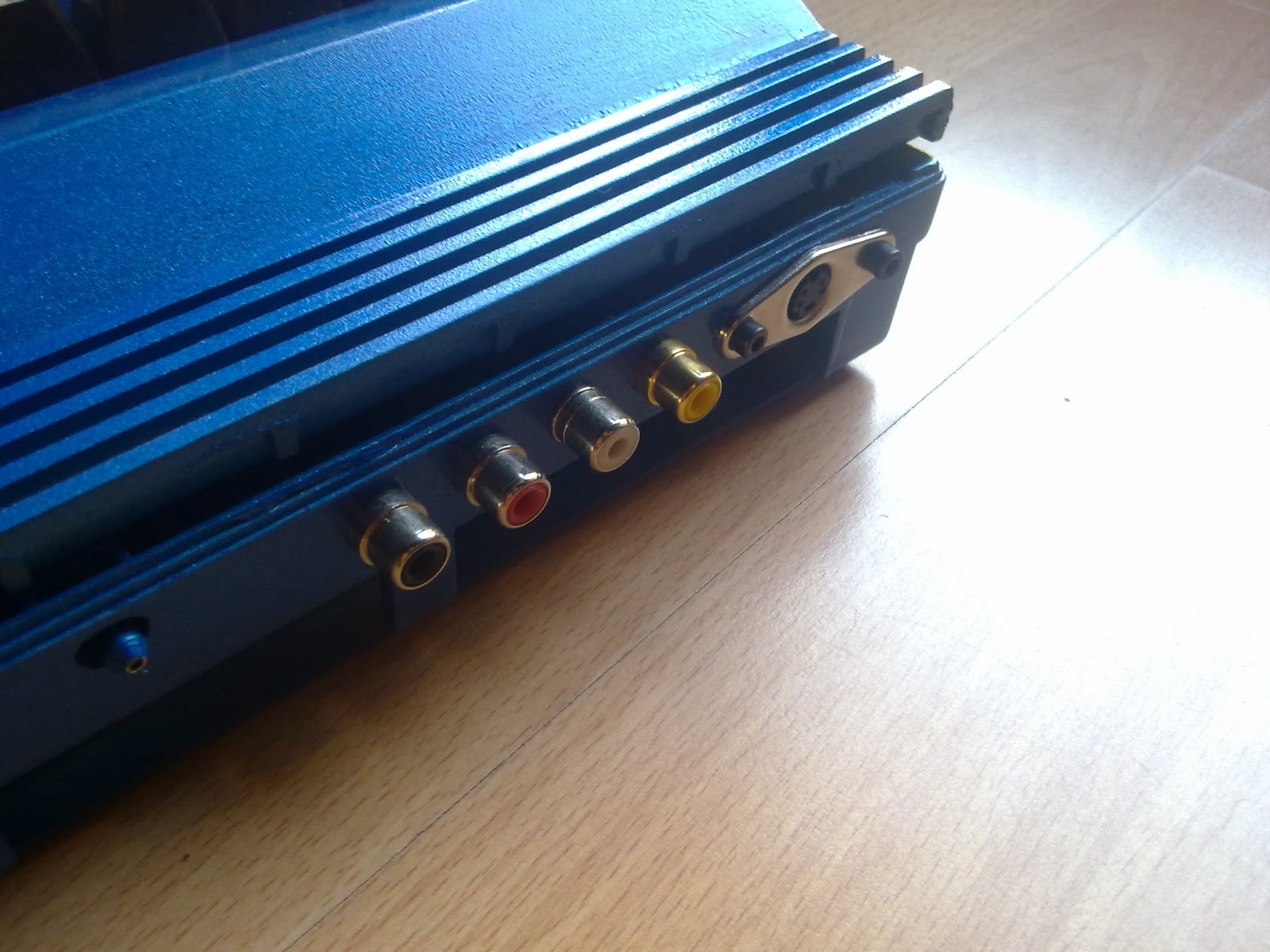 bieno64: Commodore 64 RGB beta