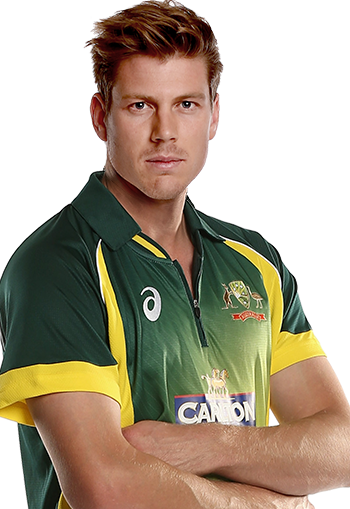 James Faulkner Best Cricketer in Australia | Cricket players