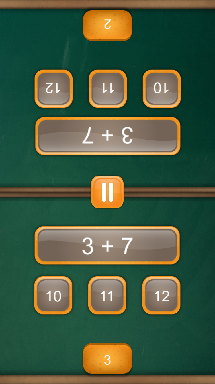 Math Fight ¡Te reto a un duelo matemático! - El Proyector de Clase